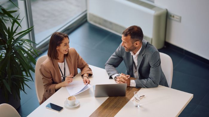 How to Contact an Executive Search Firm: A Guide for Clients | Insights