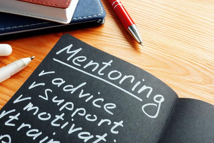 Harnessing Growth and Development: The Power of Mentoring | Morgan Philips