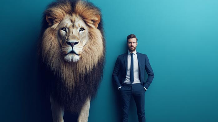 The Alpha Leader: Insights from Nature to Business | Insights