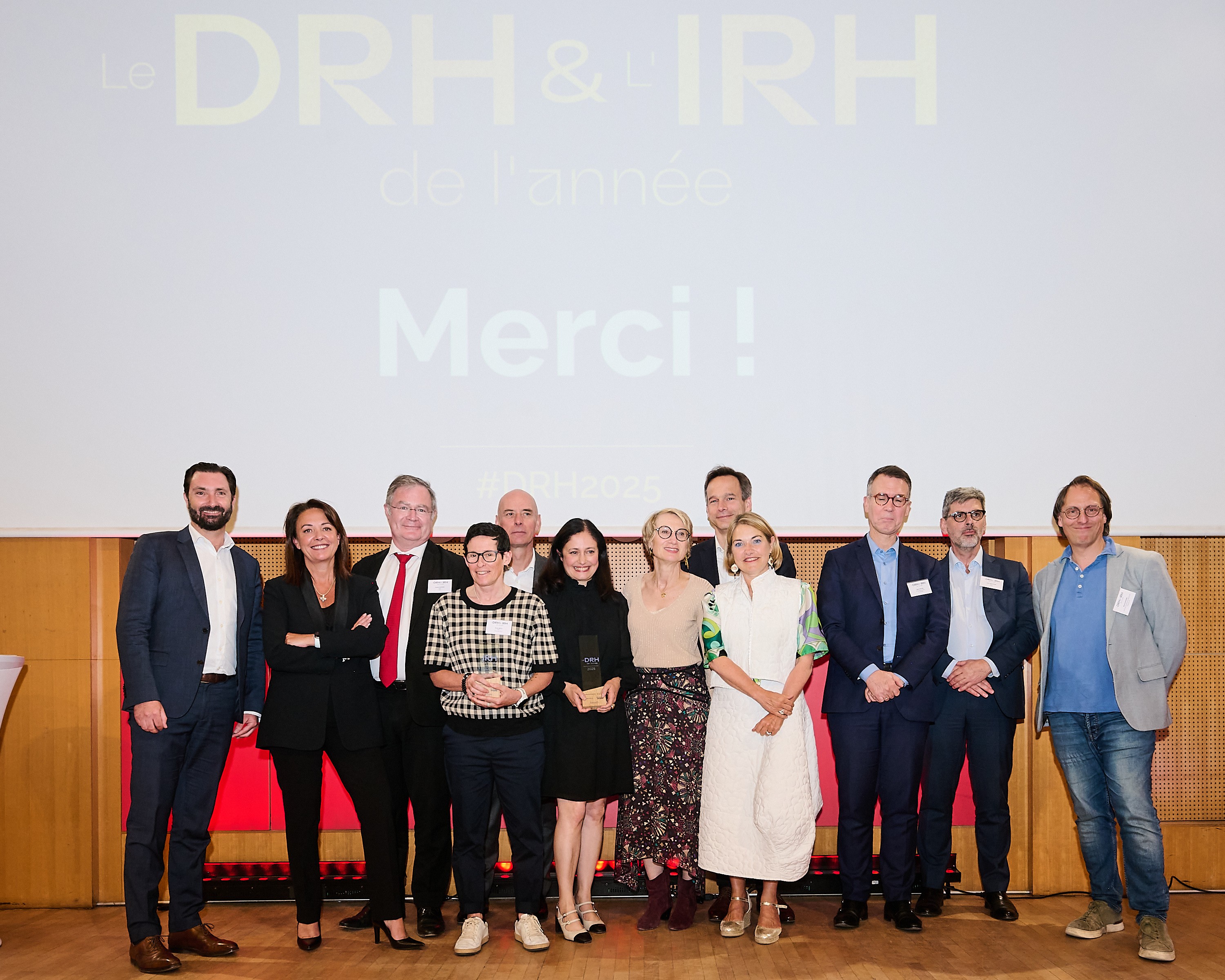Retour sur la 29e édition du Trophée du DRH et...