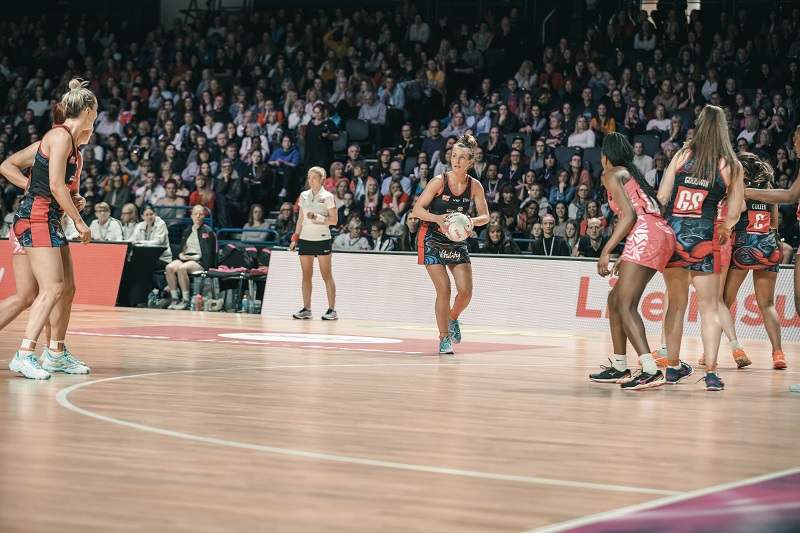Business interview part 2: Claire Nelson, CEO Netball Scotland | Morgan ...