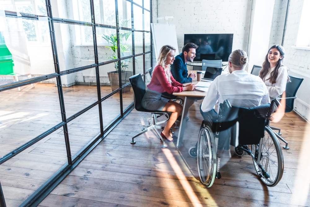 How to foster an inclusive workplace culture | Morgan...