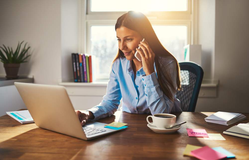 How has technology impacted flexible working? | Morgan...
