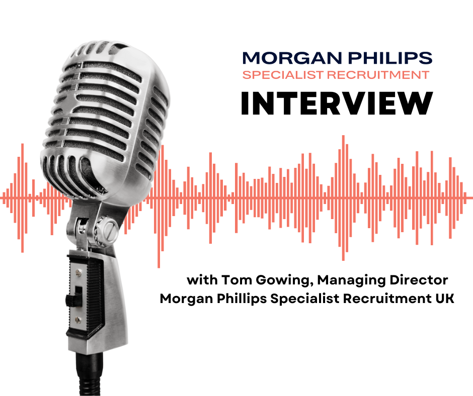 Client and Candidates at the Core: An Exclusive Interview with Tom ...