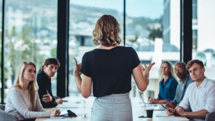 L’équipe et le leadership, un absolu dans notre pratique...