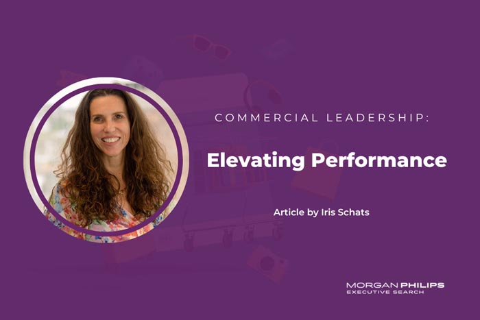Commercial Leadership: Elevating Performance | Morgan Philips