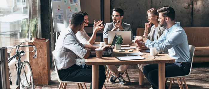 How to influence senior leaders | Morgan Philips