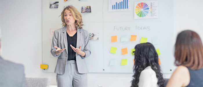 7 tips to be more confident at work | Morgan Philips